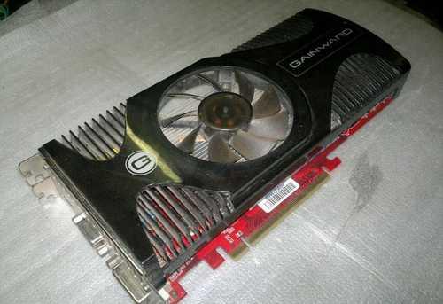 Gainward GeForce 9800 GT 512Мб DDR3 256 бит hdmi