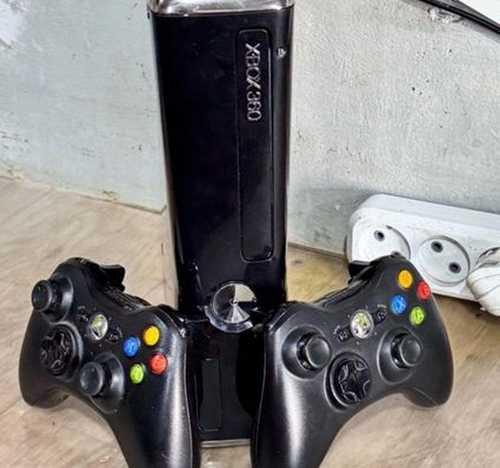 Xbox 360 freeboot