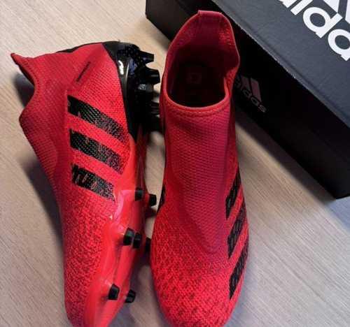 Бутсы adidas predator 39 размер