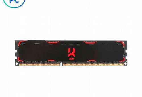 Оперативная память DDR3 8GB 1600Mhz Goodram IR-160