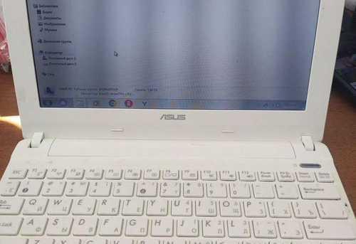 Ноутбук Asus Eee Pc X101Ch-Whi038S