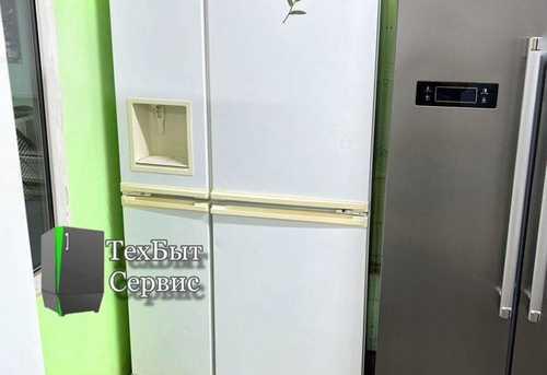 Холодильник бу side by side Electrolux