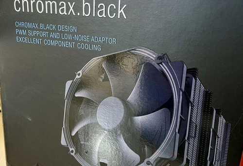 Кулер Noctua NH-D15 chromax.black