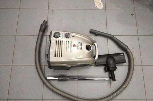 Пылесос с пылесборником Hoover TC 5202 011 sensory