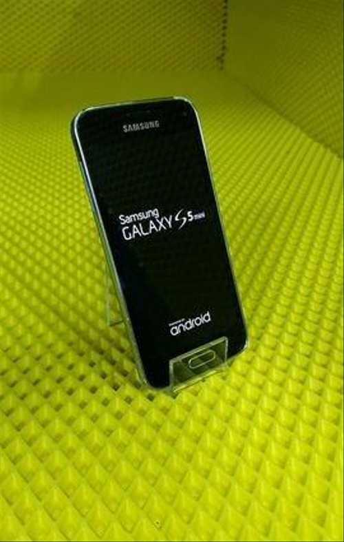 Смартфон Samsung Galaxy S5 mini SM-G800H (Ст5)