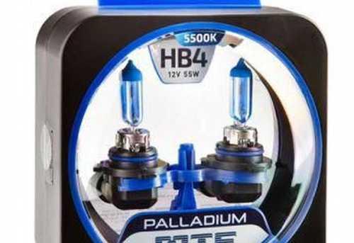 Галогеновые лампы MTF light Palladium 5500K HB4