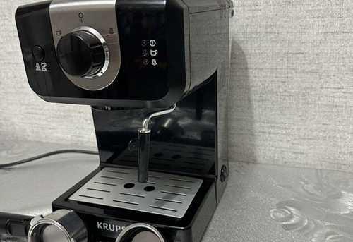 Кофемашина Krups Opio XP3208