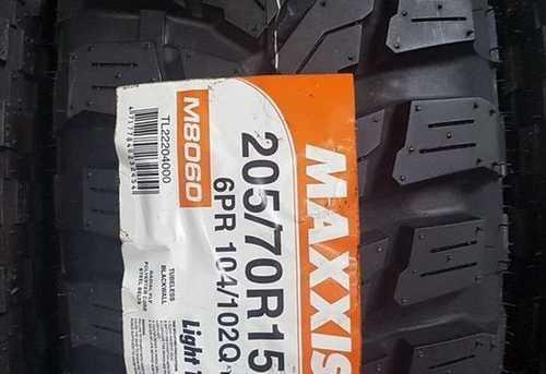 Maxxis M8060 Trepador 205/70 R15