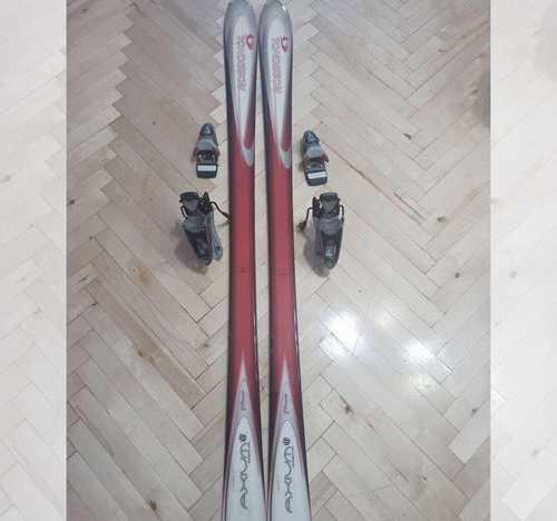 Горные лыжи женские rossignol axium 150 новые