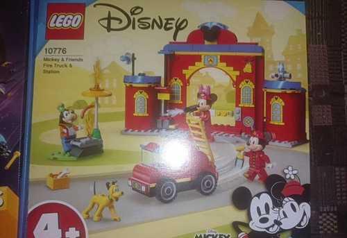 Lego Disney 10776