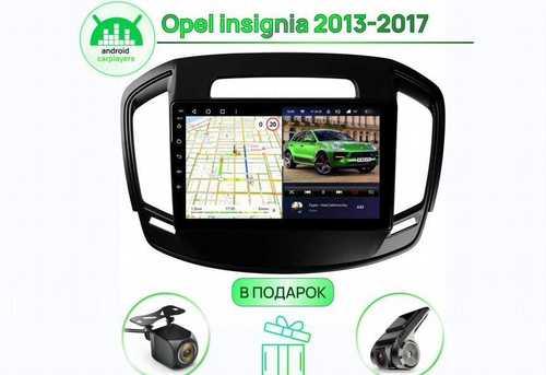 Магнитола 2.32 Opel insignia 2013-2017 Андроид