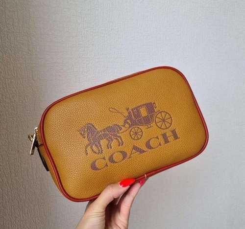 Сумка coach новая