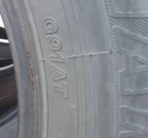 Yokohama Geolandar G91 225/65 R17 40G