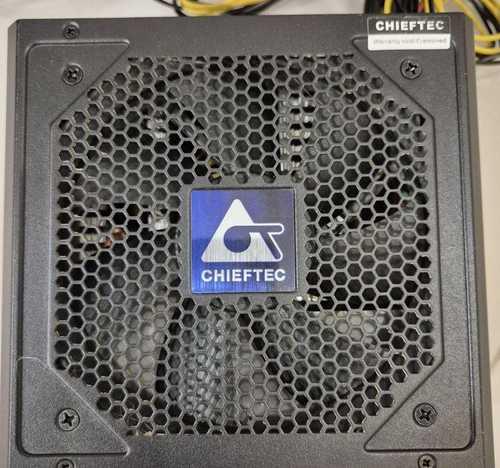 Блок питания Chieftec Force 750w