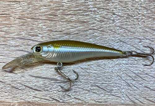Воблер Lucky Craft Bevy shad sp (1231)