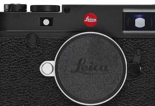 Новый фотоаппарат Leica M10-R, черный EU