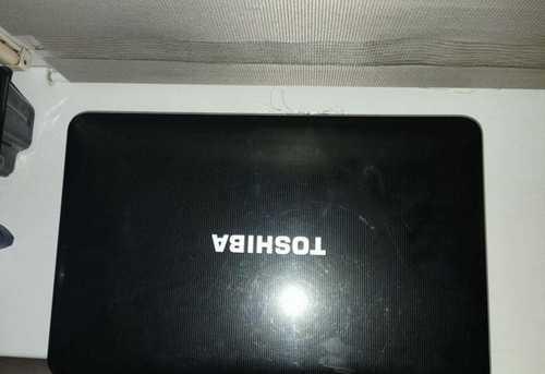 Продам ноутбук Toshiba L850 B5K