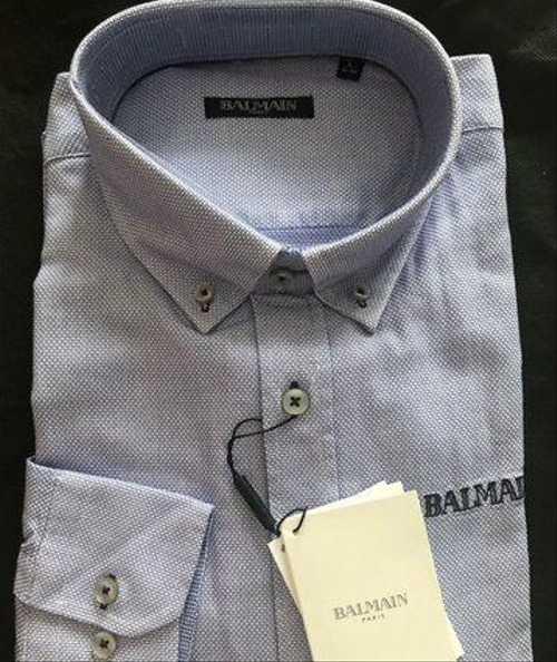Новая рубашка Balmain