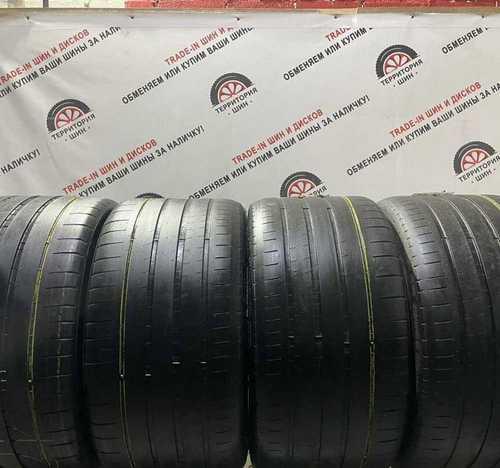 Michelin Pilot Super Sport 295/35 R20 105V