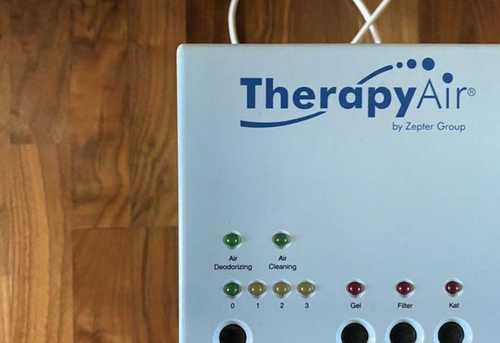 Очиститель-ароматизатор воздуха TherapyAir Zepter