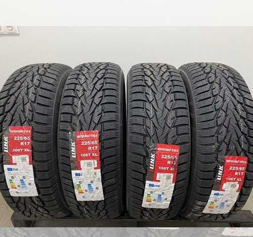 iLink Wintervorhut Stud III 225/65 R17 105T