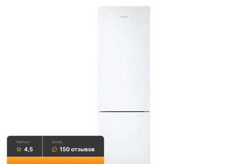 Холодильник Samsung rb37a50n0ww/WT