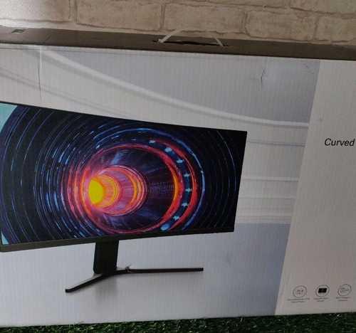 Xiaomi Redmi Curved Display 30" QHD 200Гц Новый Га