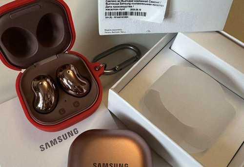 Samsung galaxy buds live