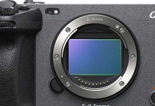 Новый пленочный фотоаппарат Sony FX3 EU