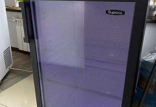 Шкаф витрина холодильник Бирюса W152