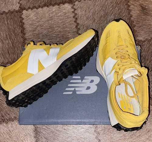 Кроссовки new balance 327 оригинал