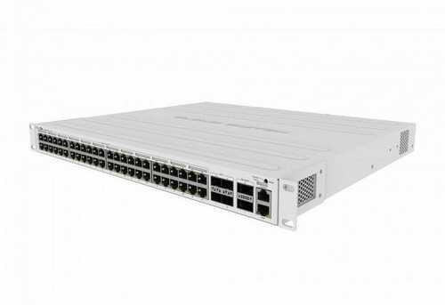 Mikrotik CRS354-48P-4S+2Q+RM коммутатор poe