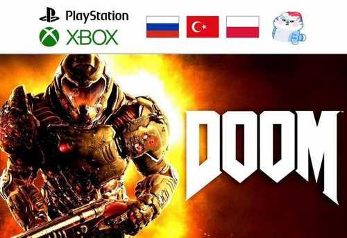 Doom (2016) (PS & Xbox)