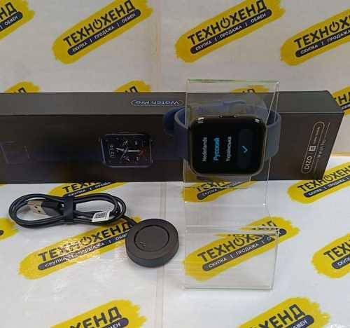 Смарт-часы Realme dizo Watch Pro (ка-122583)