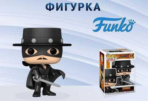 Funko POP TV Zorro Anniversary Zorro