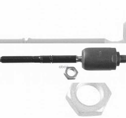 Тяга рулевая перед прав/лев MB W211 4-Matic