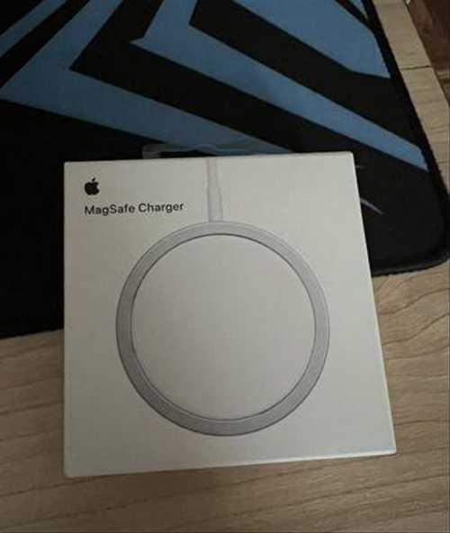 Бзу Apple MagSafe Charger (mhxh3ze/A)