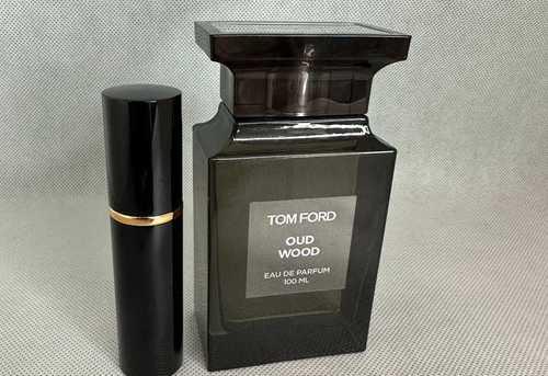 Tom Ford Oud Wood распив