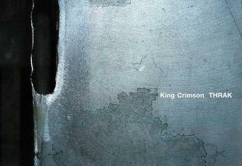Виниловая пластинка King Crimson — thrak (200 GR