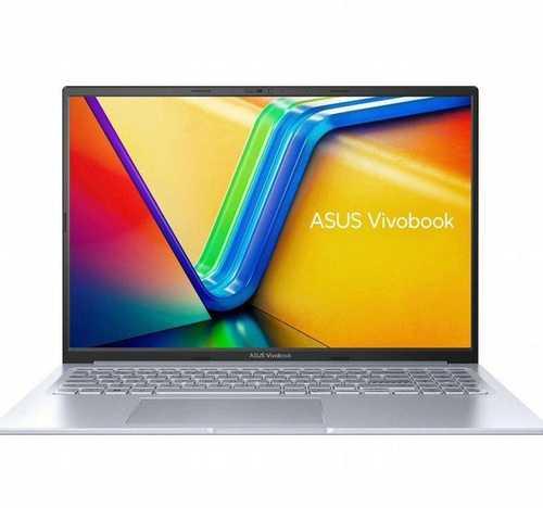 Ноутбук Asus VivoBook M3604YA-MB303 (Ryzen 5 7430U/16Gb/SSD512Gb/16"/IPS/wuxga/noOS) silver