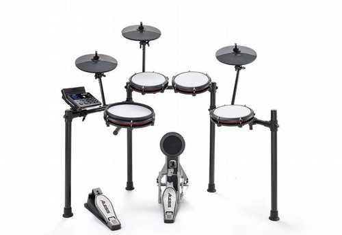 Барабанная установка Alesis nitro MAX KIT