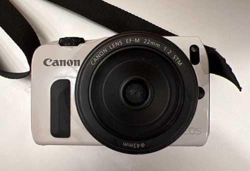 Canon eos m фотоаппарат
