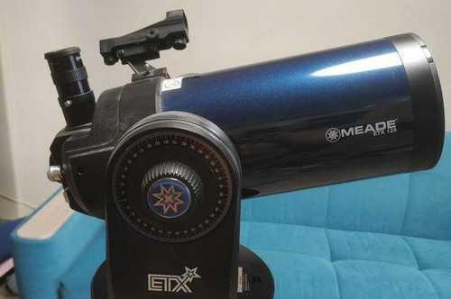 Телескоп Meade ETX-125
