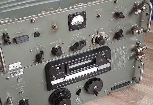 Р-250. Радиоприемник 1960 г. № 6227