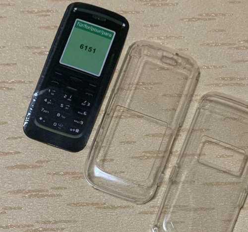 Чехол на Nokia 6151