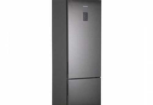 Холодильник Samsung RB37A5291B1 графитовый