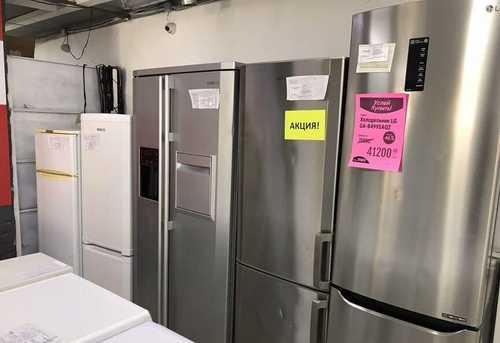 Холодильники Samsung, LG бесплатная доставка