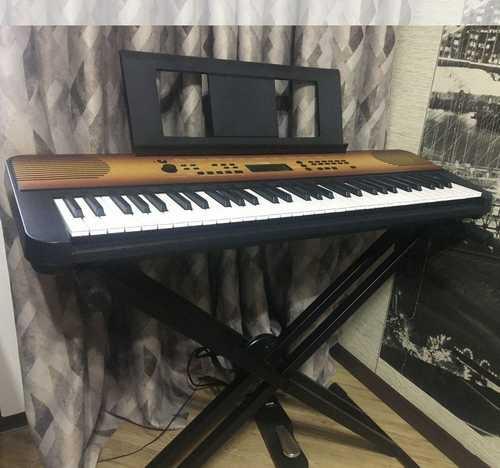 Цифровое пианино yamaha PSR-E360MA