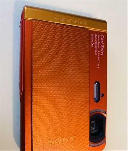 Фотоаппарат Sony Cyber-Shot DSC-TX30-Orange