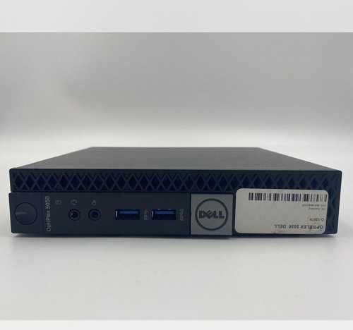 Неттоп Dell OptiPlex 5050 Micro i5/8/256/WF/BT